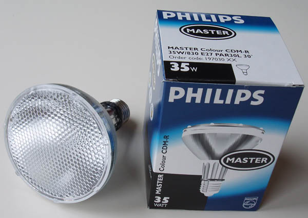 Philips MASTERColour CDM-R Elite PAR30